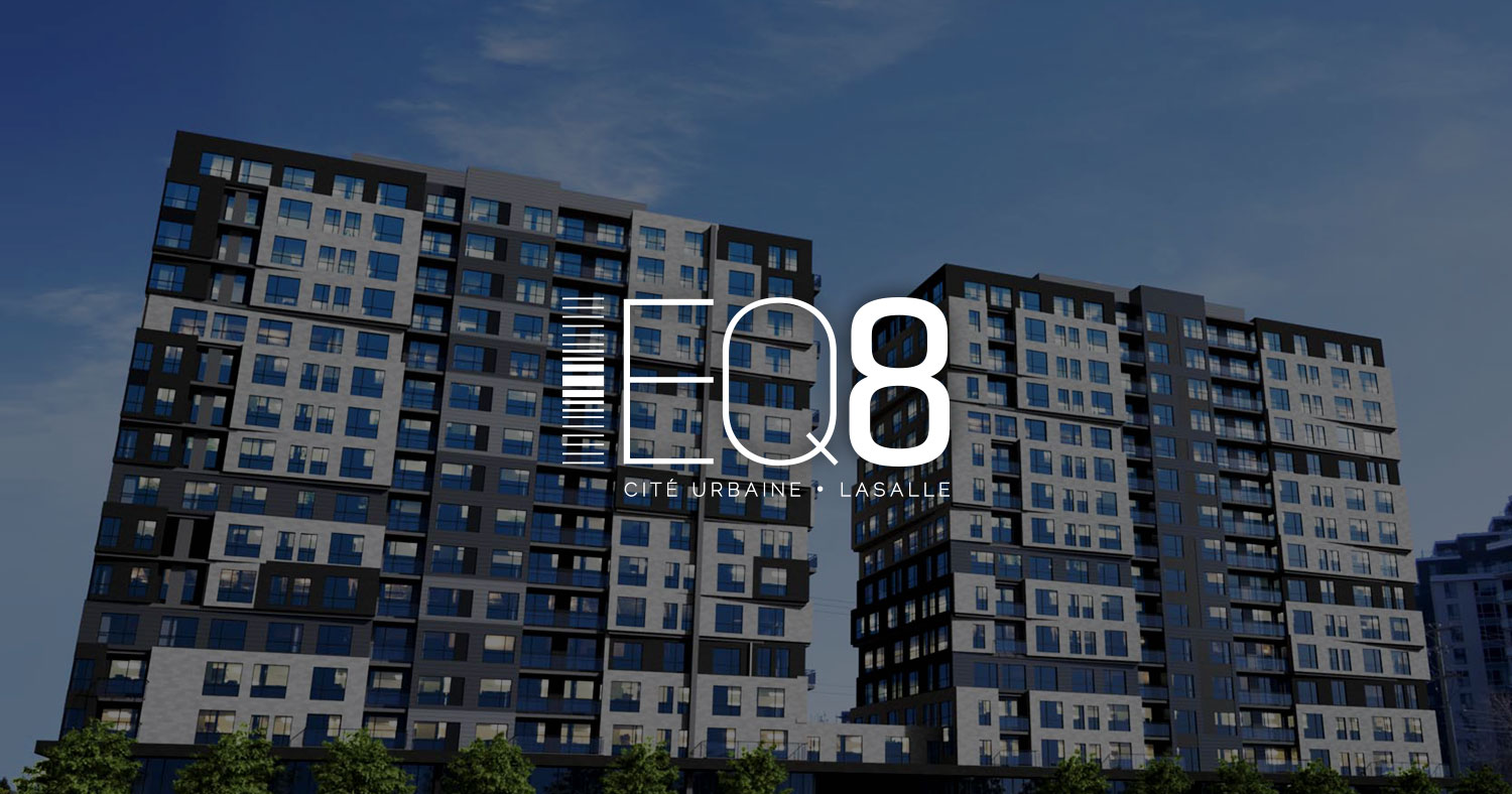 Appartements à louer à Lasalle | EQ8